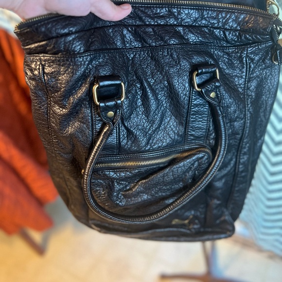 Puma | Bags | Leather Puma Bag | Poshmark